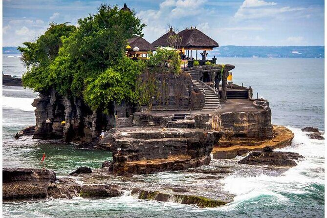 Tanah Lot Sunset Private Tour - A Detailed Look at the Bali Temple Tour