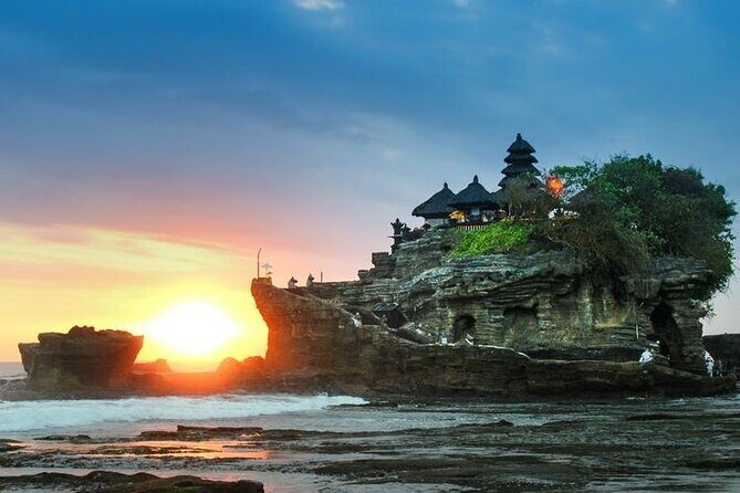 Tanah Lot Tour Including Hidden Waterfall - The Itinerary Breakdown