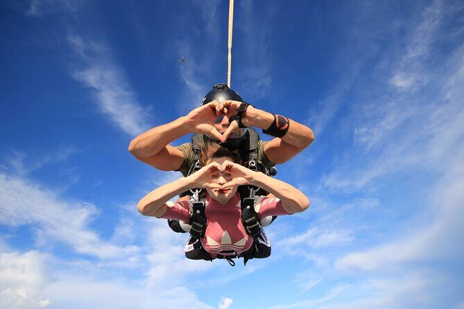 Tandem Skydiving Pattaya by Thai Sky Adventures - Who Should Consider This?