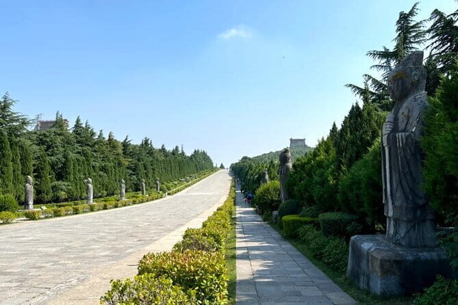 Tang Dynasty Car Tour of Xi an - The Itinerary in Detail