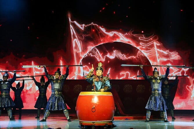 Tang Dynasty Show Optional dumplings Banquet or Palace Banquet - Authenticity and Cultural Significance