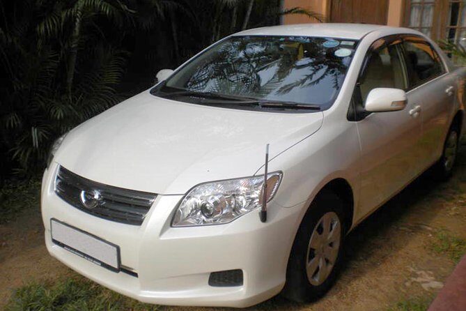 Tangalle City to Colombo City Private Transfer - Breakdown of the Travel Experience