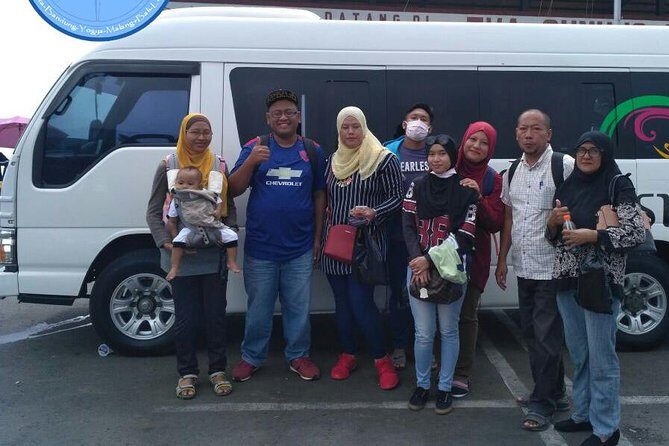 Tangkuban Parahu Volcano North Bandung Private Tour - Detailed Review of the Tangkuban Parahu North Bandung Private Tour