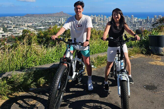 Tantalus Lookout Electric Bike Ride - What’s Included and What to Consider
