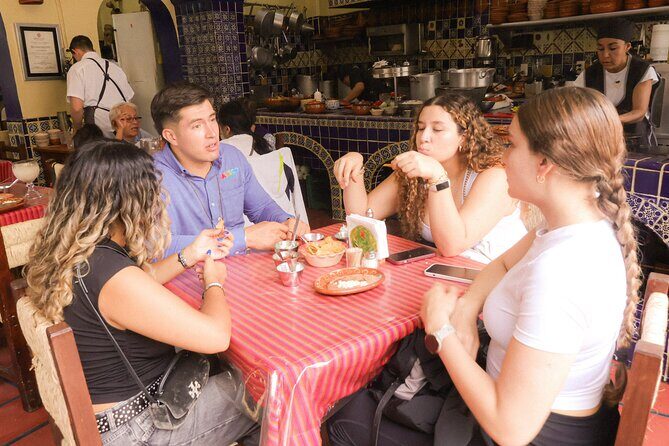 Tapatío Bites Street Food Crawl in Guadalajara - What to Expect on the Tour