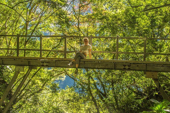 Taroko Zhuilu Old Trail (Group of 4ppl, no shuttle included.) - A Detailed Look at the Taroko Zhuilu Old Trail Tour