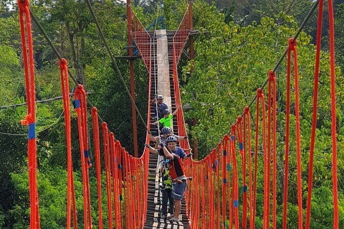 Tarzan Adventure Pattaya - Pricing and Value