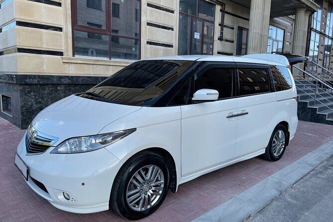 Tashkent Airport (TAS) to Tashkent - Arrival Private Transfer - Who Will Benefit Most?
