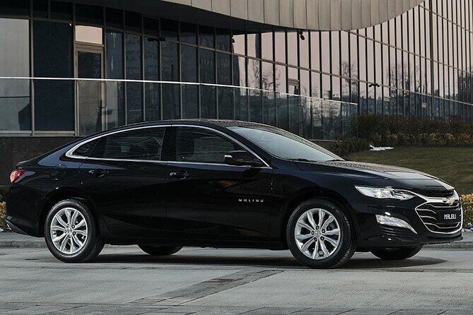 Tashkent Airport & Train Station Pick Up & Drop Off - Detailed Breakdown of the Transfer Experience