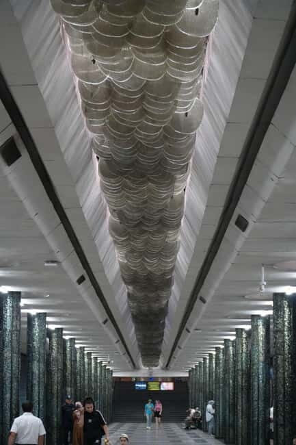 Tashkent city Night Tour with Dinner & Free Pro Photography - Practical Details and Tips