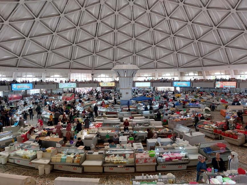 Tashkent City Tour - The Museums: History and Applied Arts