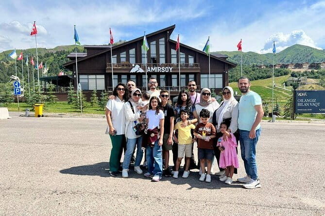 Tashkent city tour - What Travelers Say