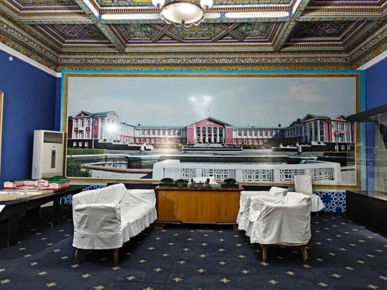 Tashkent: Discover Historic Khujand Markets, Mosques & More - An In-Depth Look at the Tour Experience