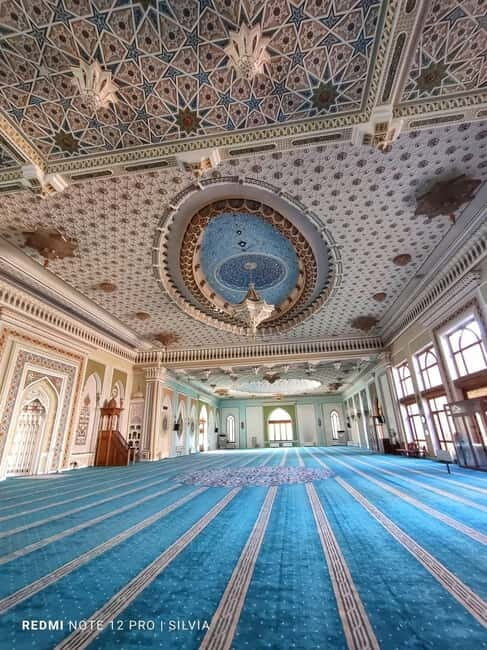 Tashkent: Hidden Gems Walking Tour with Local Snacks - Practical Details: What You Need to Know