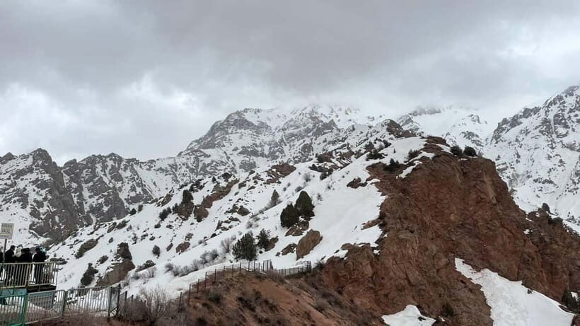 Tashkent Mountain tour - What’s Included & What to Know