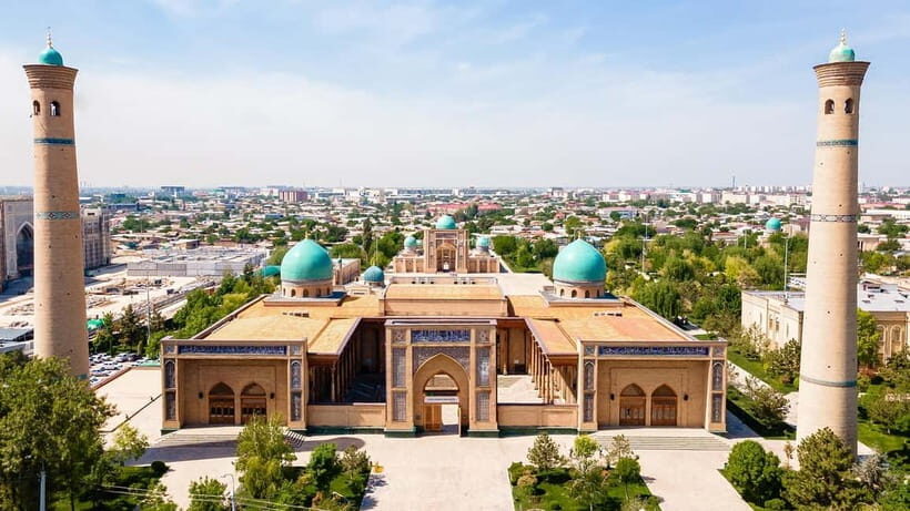 Tashkent: Private Full-Day City Tour on a Premium Car - Practical Details and Tips