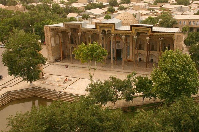 Tashkent-Samarkand-Bukhara tour-3nights/4 days - The Sum Up: Who Will Love This Tour?