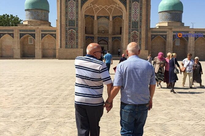 Tashkent Small Group Full-Day Tour - Practical Aspects: What Travelers Need to Know