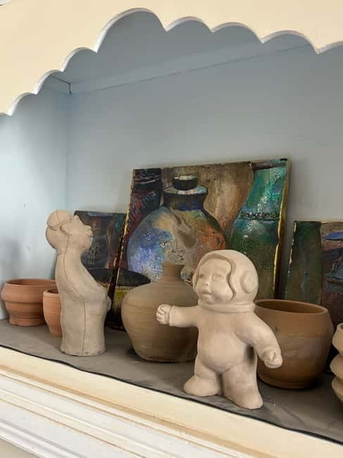 Tashkent: Uzbek Culture, Food, Crafts & Pottery Masterclass - Final Thoughts