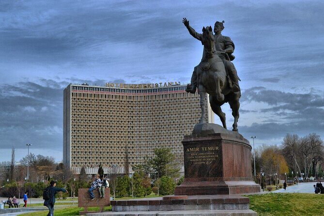 Tashkent Walking Tour - Who Should Take This Tour?