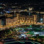 Tashkent:TV Tower Tour/the tallest structure in Central Asia - Discovering the Tallest Tower in Central Asia
