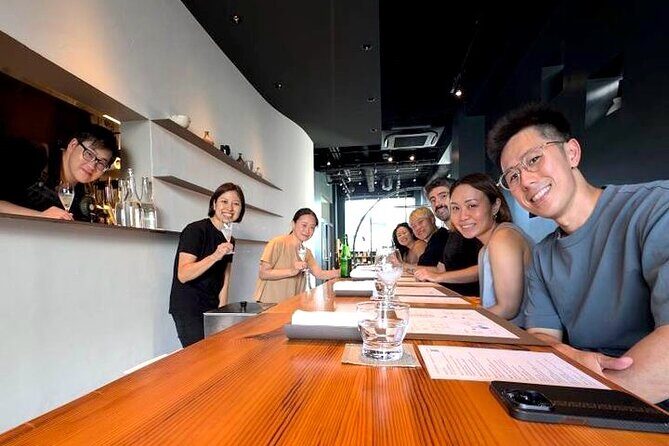 Taste and Learn Japanese Sake Tasting and Pairing - Practical Considerations and What Travelers Should Know