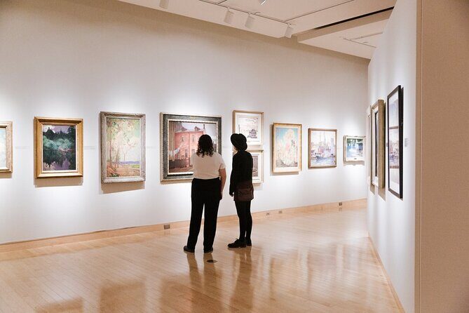 Taste and See Murals Tour Discover Fredericton's Artistic Side - Authentic and Unique Experiences You’ll Love