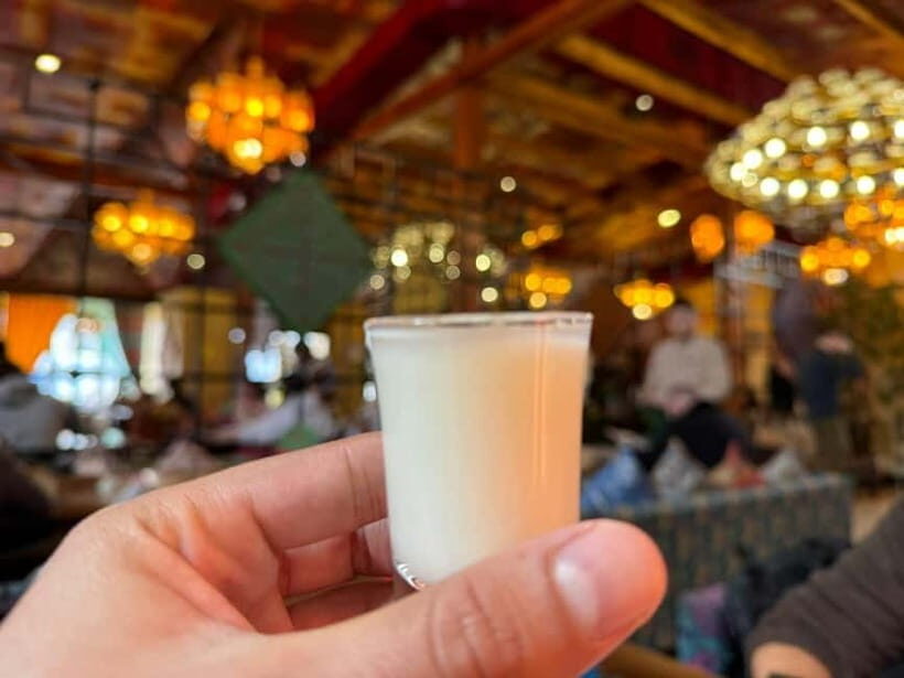 Taste Kyrgyz Nomadic Food & Explore Osh Bazaar for Souvenirs - Authentic reviews from past participants