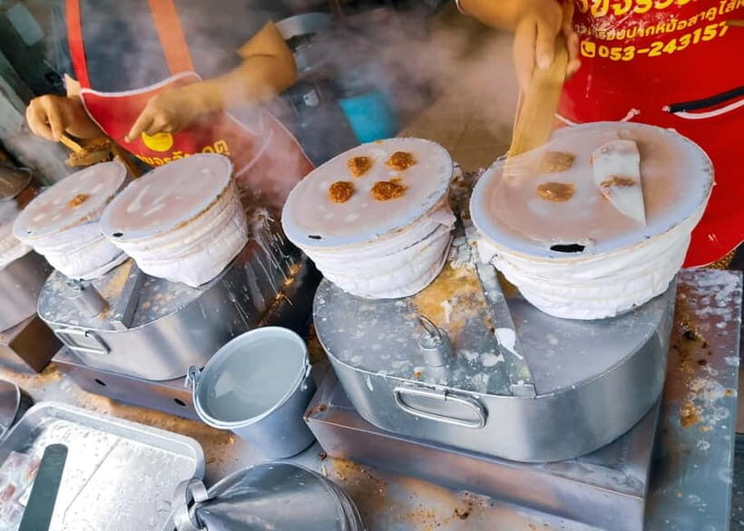 Taste of Chiang Mai: Michelin Guide Street Food Tour - Why You Should Consider This Tour