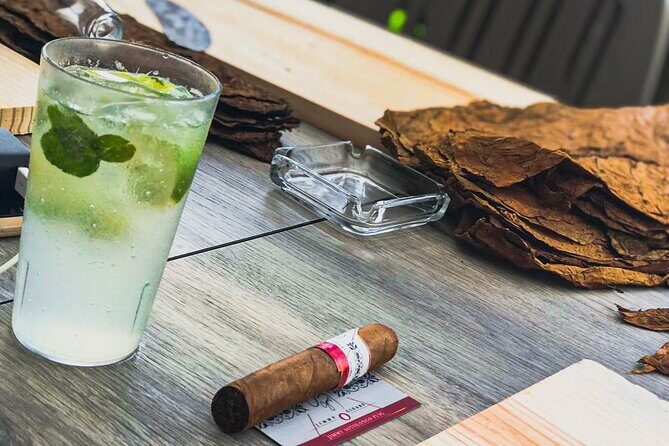 Taste of Mexico: Rolling Cigar & Tequila Experience with transfer - The Value for Money and Overall Experience