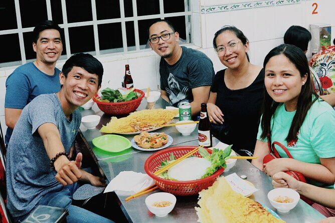 Tasty Walky - 4-hour walking and foody tour in HCM city - Tour Logistics and Value