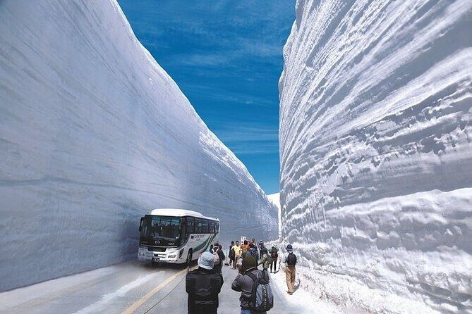 Tateyama Kurobe Snow Otani Walk! Hida Takayama & Shirakawago - Weather and Flexibility