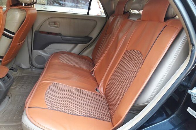 Taxi from Phnom Penh to Battambang with English speaking driver - The Journey and Sightseeing Opportunities