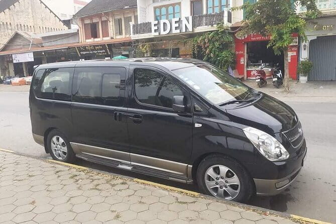 Taxi From Phnom Penh to Kampot or Kep - The Experience: More Than Just Transportation