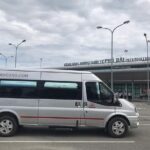 Taxi Hue airport to city center - The Ride Itself: What You Can Expect