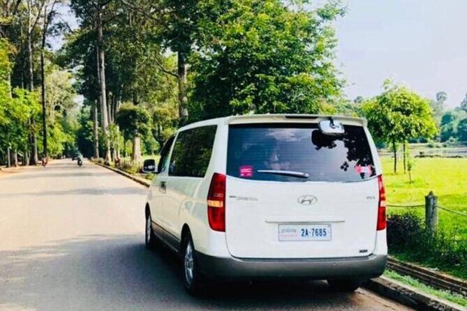 Taxi Phnom Penh Private - Authentic and Trustworthy Service