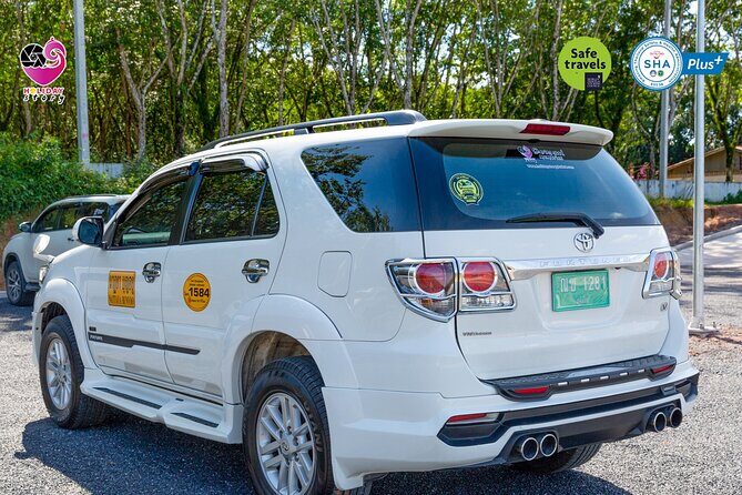TAXI PHUKET AIRPORT Transfer to LAGUNA Beach Area (SHA Plus) - How This Transfer Complements Your Phuket Itinerary
