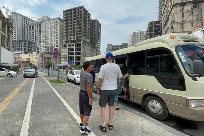 Taxi Service Sihanoukville To or From Kampot - The Details of the Service