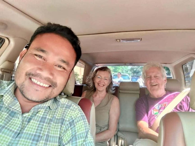 Taxi Siem Reap to Phnom Kulen (National Park) Best Driver - FAQs