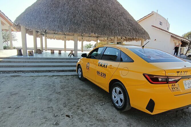 Taxi Transfer from Downtown Oaxaca to the Airport - A Closer Look at the Experience