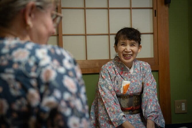 Tea Ceremony Experience in Kyoto - What Does the Tour Include?
