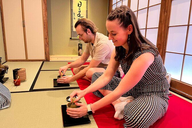 Tea Ceremony Experience in Osaka Doutonbori - Authenticity and Atmosphere