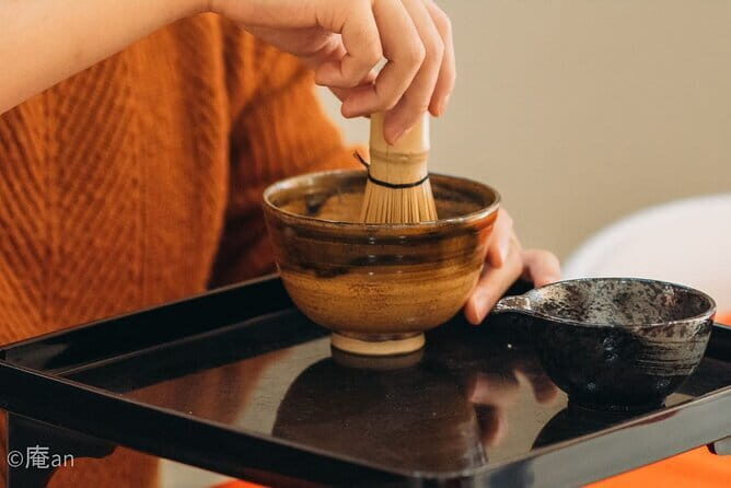 Tea Ceremony Experience (includes Matcha grinding demonstration) - The Experience Breakdown