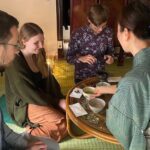 Tea Ceremony in a Century-old Japanese Town House - Additional Practical Details