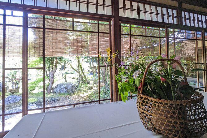 Tea Ceremony in a Japanese painter's Garden in Kyoto - Who Will Love This Experience?