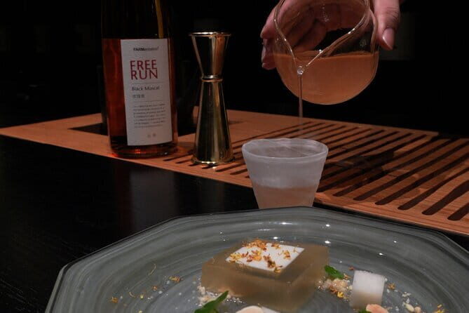 Tea Cocktail Omakase Experience in Ho Chi Minh - Authenticity and Reviews