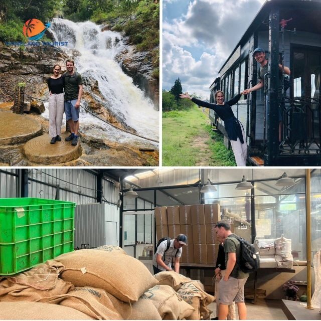 Tea & Coffee Tour - Transportation, Duration, and Value