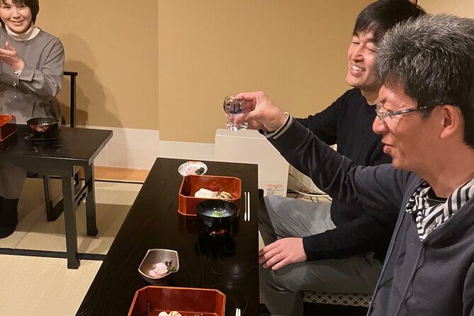 Tea Gathering with Bento Box and Sake Experience - What Our Reviewers Say
