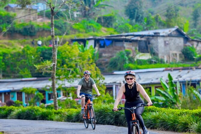 Tea Loops E-Biking - The Itinerary in Detail: What You’ll See and Experience