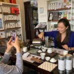 Tea Tasting and Pairing Concept Workshop - The Authenticity and Quality of the Experience